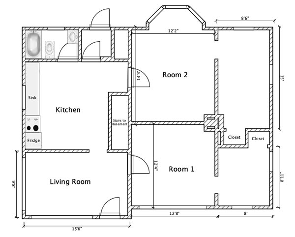 Ansvar House, 3054 9th Ave. | Augustana College