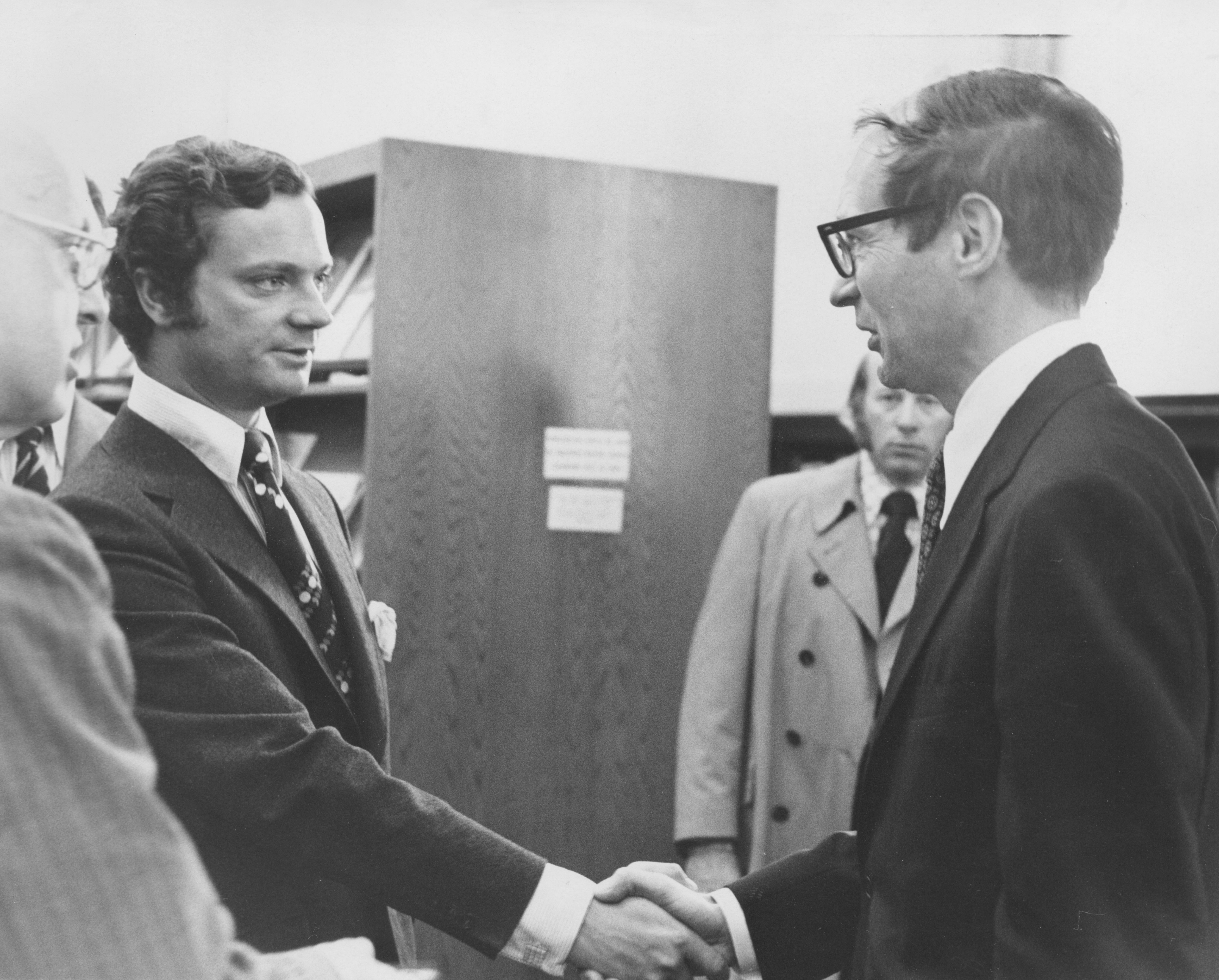 Swedish royal visits to Augustana and Illinois | Augustana College