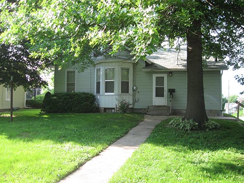 Ansvar House, 3054 9th Ave. | Augustana College