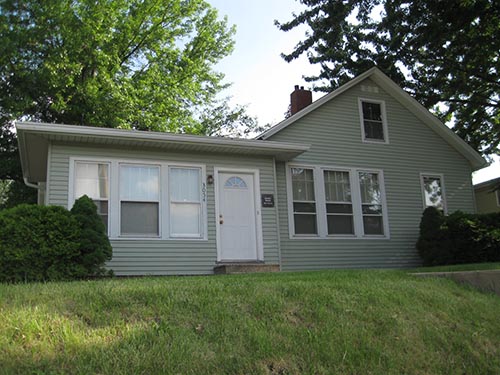 Ansvar House, 3054 9th Ave. | Augustana College