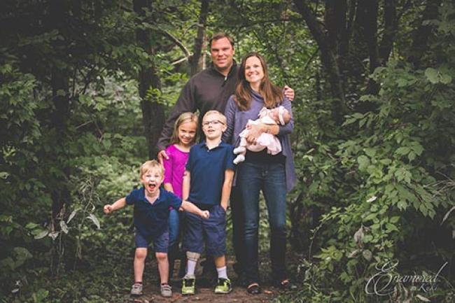 Augie Sweethearts: Christopher Payton '01 and Christina Payton '02 ...